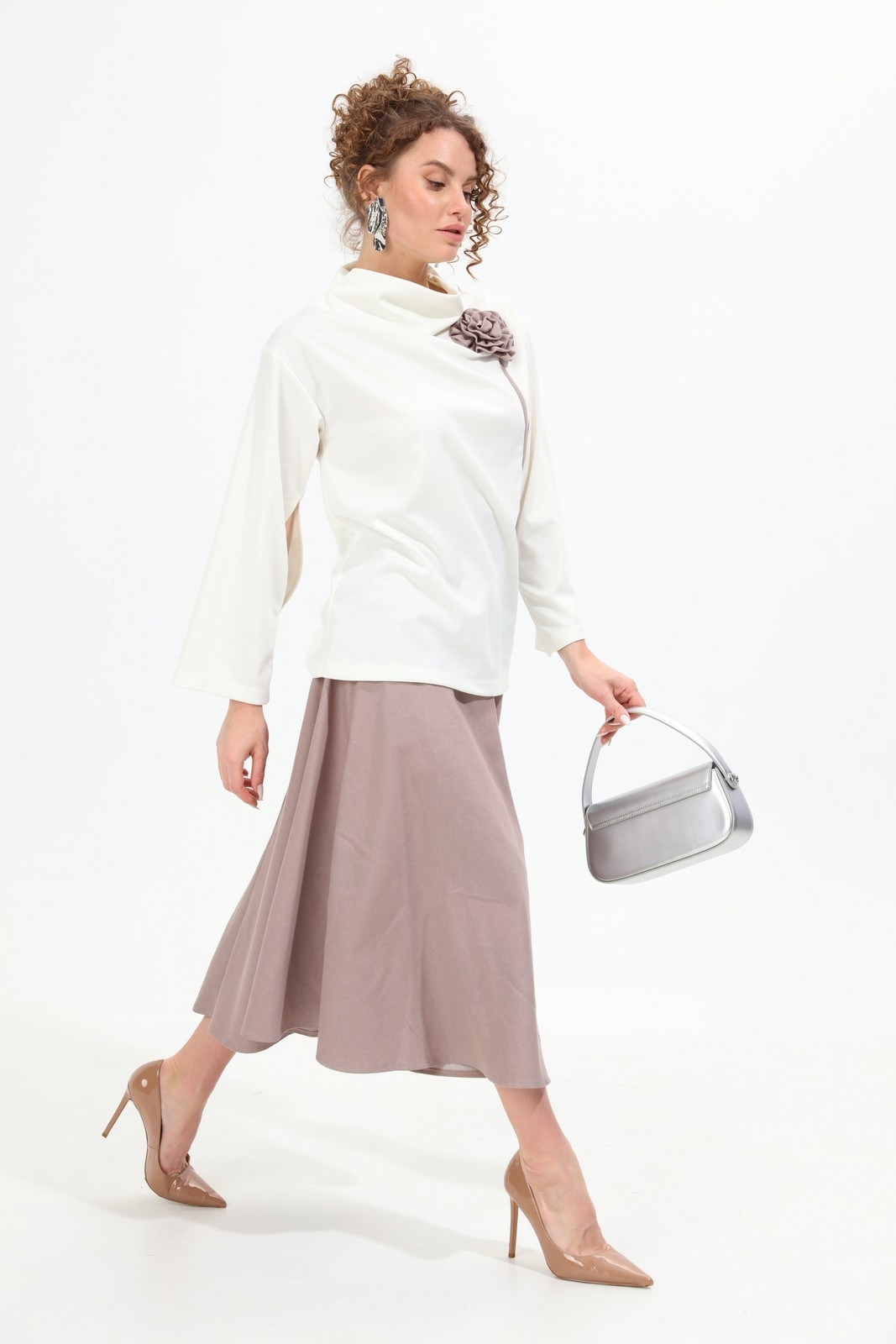 Юбка н813-9 NikVa купить - 10% скидка | в наличии